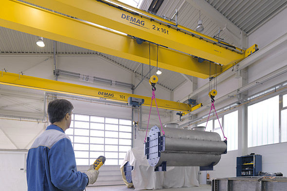 PONTS ROULANTS | Conform HSCT