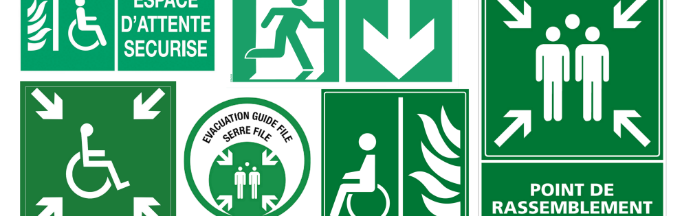 Agents d'évacuation - Guides et Serre-files | Conform HSCT